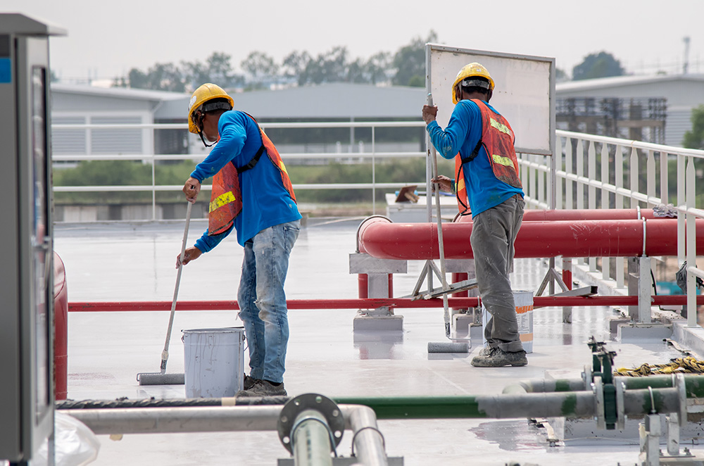 Smart Coat - Service Painting, Construction and Restoration