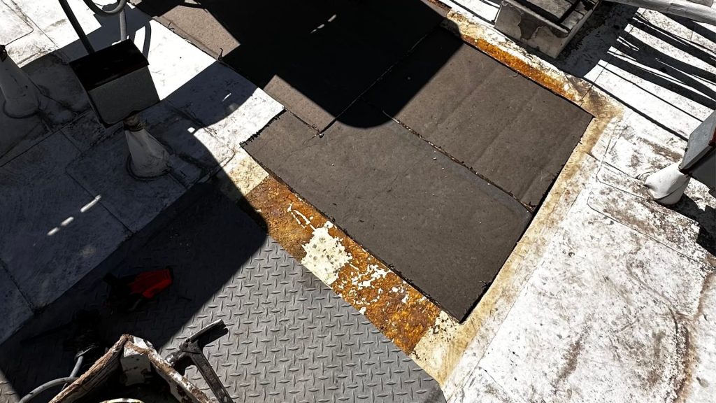Acrylabs Roofing Recovery Systems – Smart Coat